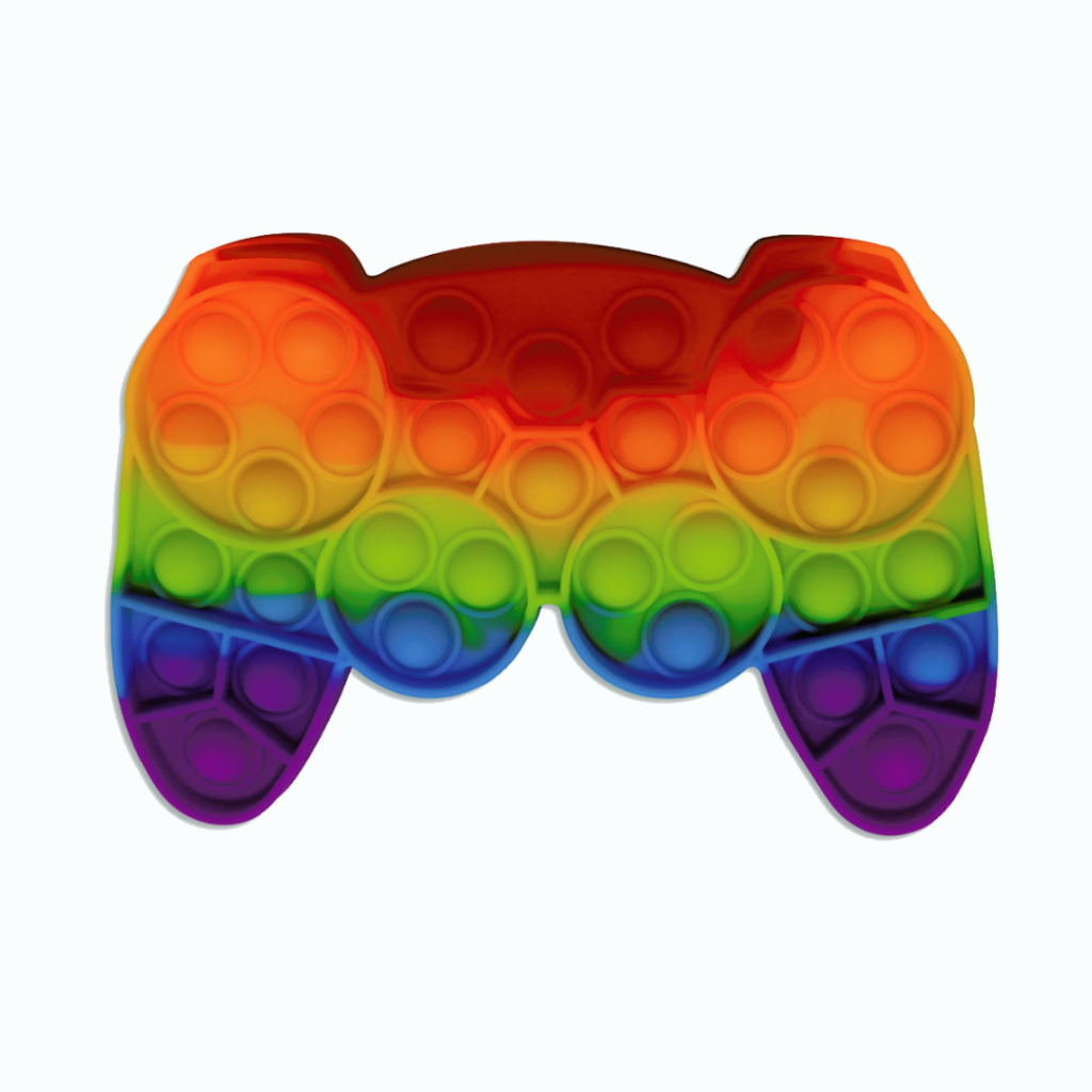 Popit niños antiestrés Joystick mando | Mapamundi e-Shop