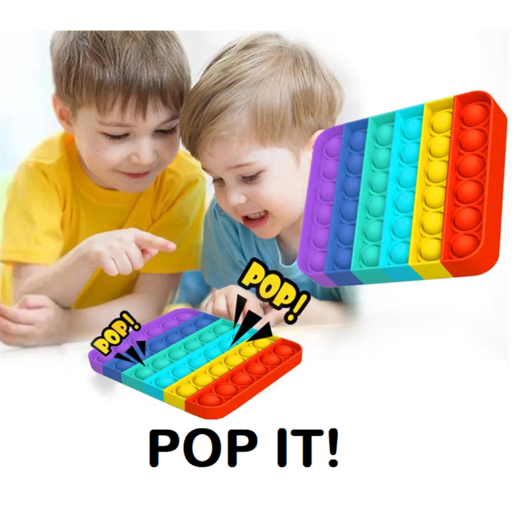 Popit niños antiestrés Astronauta pop it | Mapamundi e-Shop